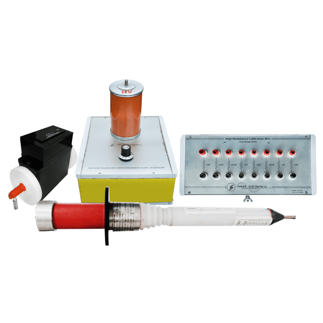 Power Electronical - High Voltage Dielectric Daignostics